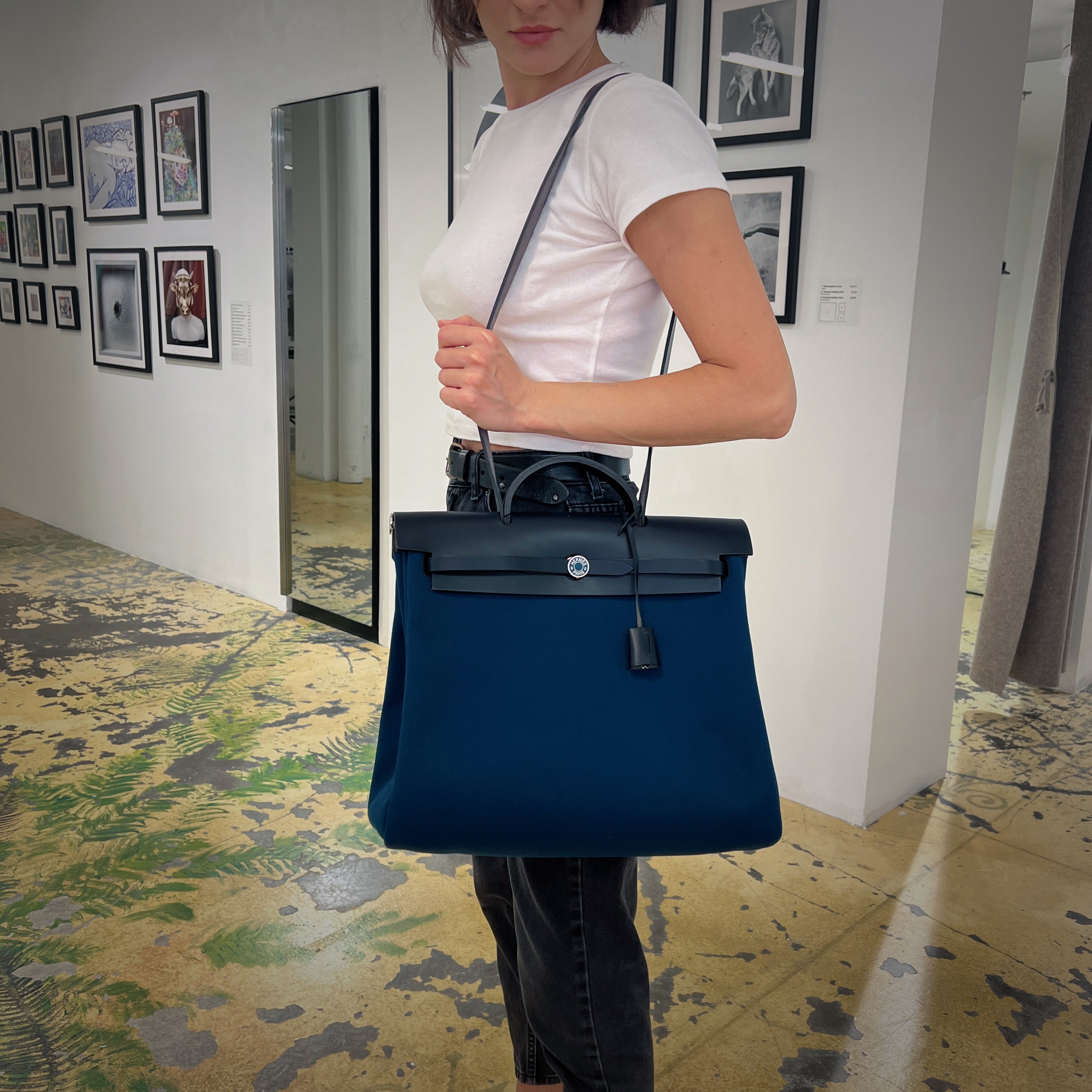 HERMES Herbag39 Bag TWS – Sheer Room