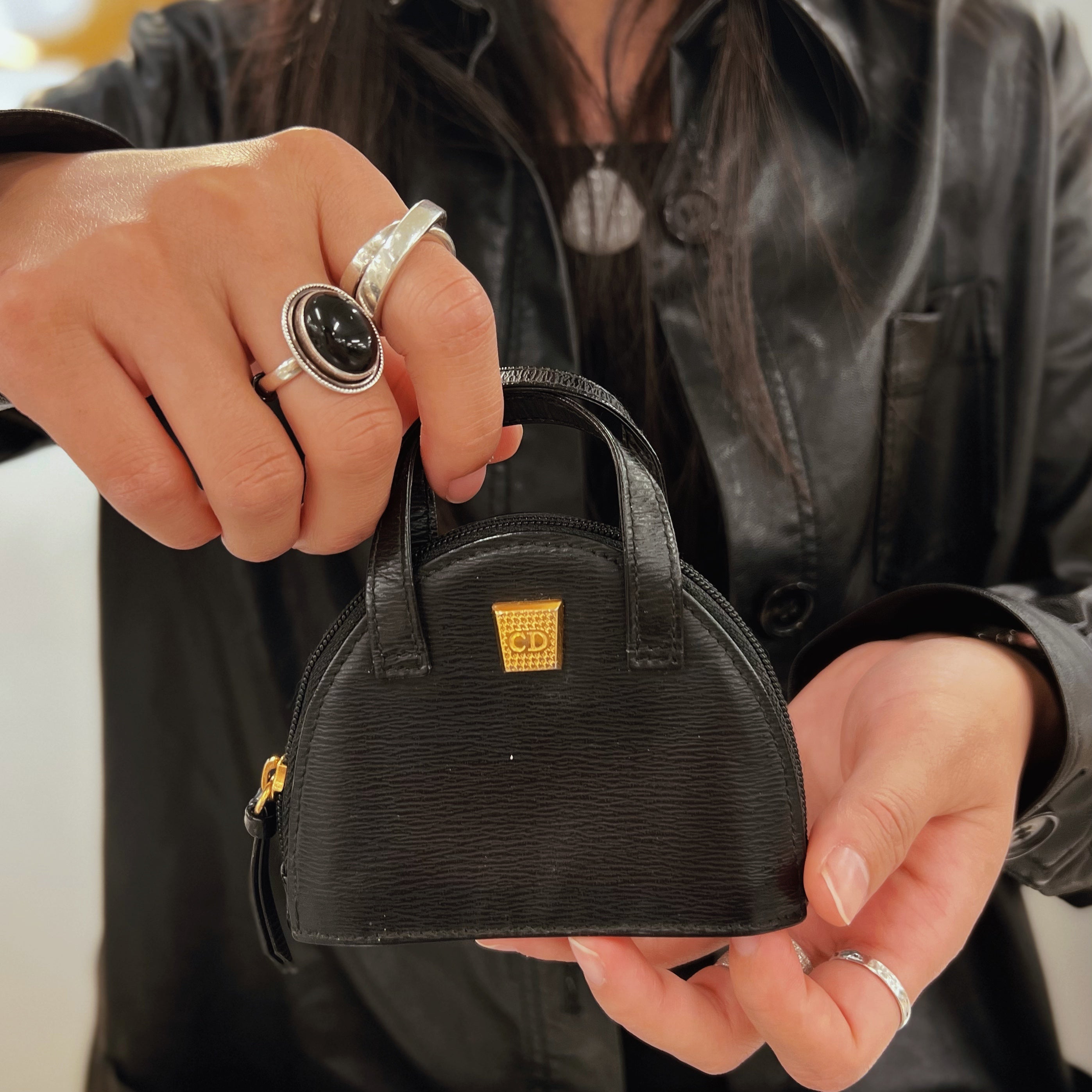 Christian Dior Coin Purse – Sheer Room