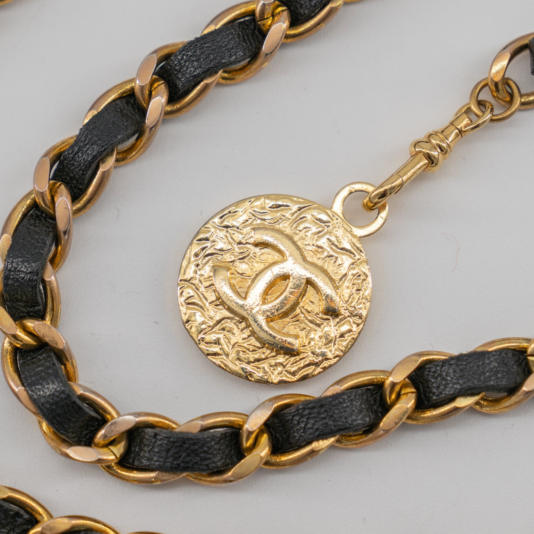 Chanel Waist Chain – Sheer Room